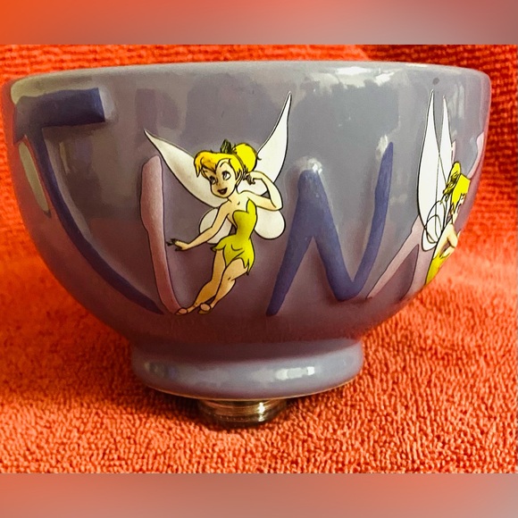 Disney | Dining | Disney Tink Tinker Bell Bowl | Poshmark